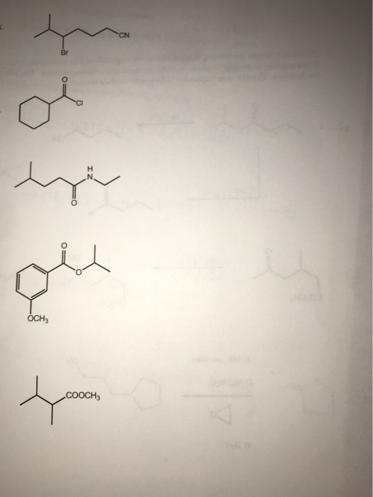 Solved 24 OCH3 COOCH3 | Chegg.com
