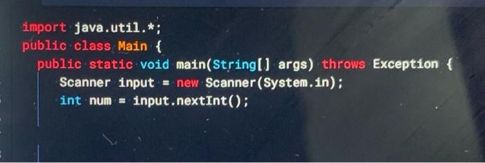 Solved Write a Java program with nested loop to result this | Chegg.com