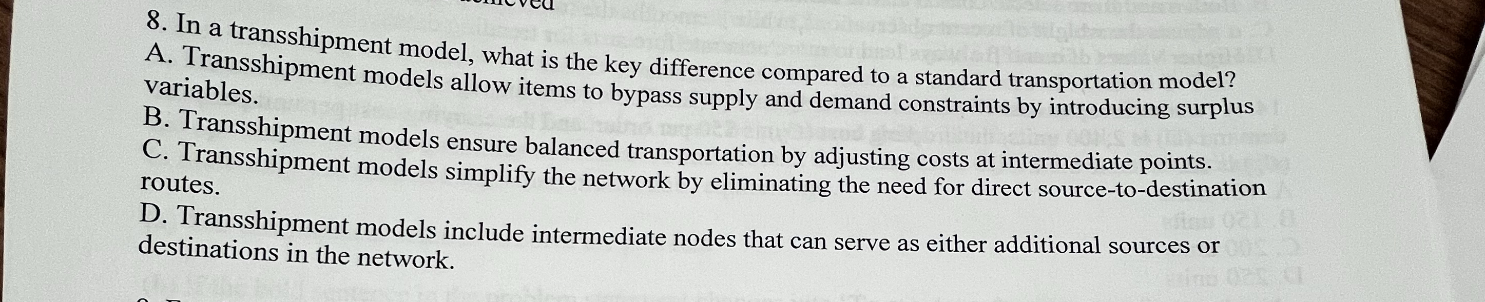 Solved In a 0-1 ﻿integer programming model, what does a | Chegg.com