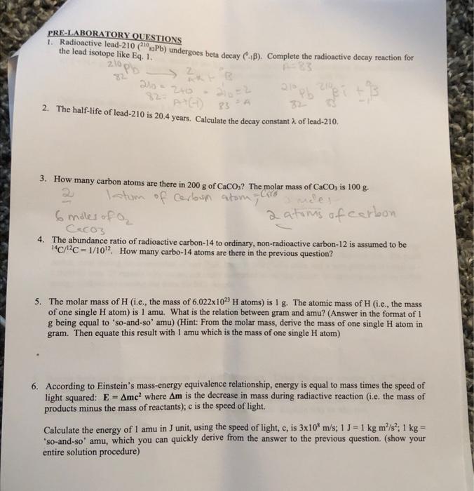 solved-prf-laboratory-questions-1-radioactive-lead-210-210-chegg