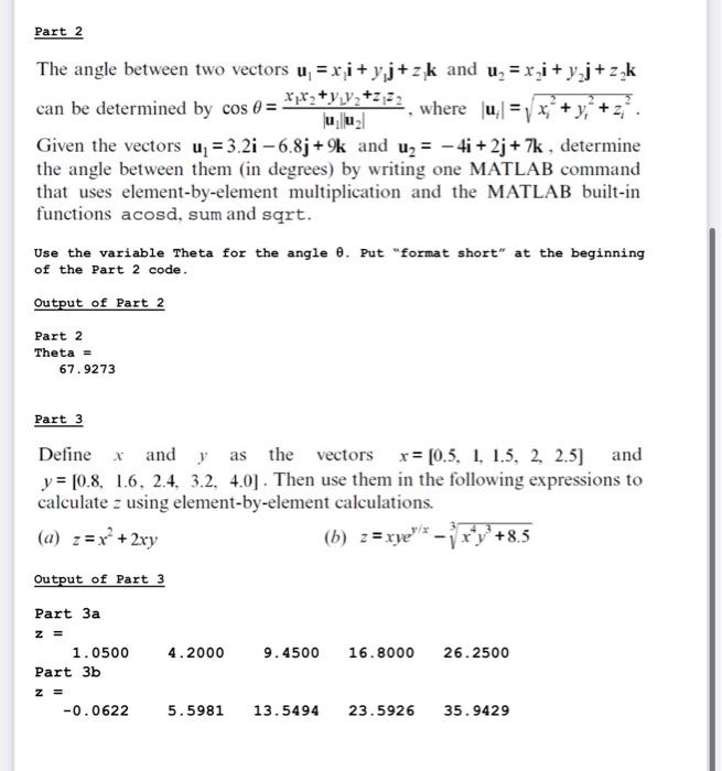 Solved All of your programs must start with the following 4 | Chegg.com