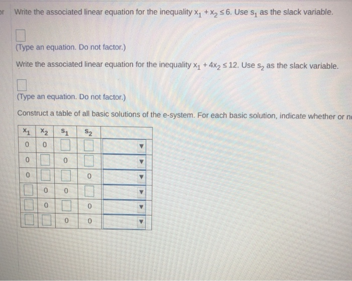 Solved Convert The Given I System To An E System Using Slack 8788