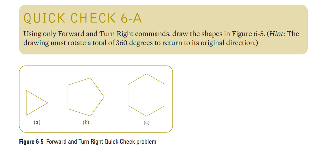 Solved **** ﻿IN VISUAL LOGIC ONLY, SHOW FLOWCHART**** ﻿QUICK | Chegg.com