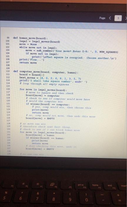 Solved For The Function Pieces What Data Type Does It 9471