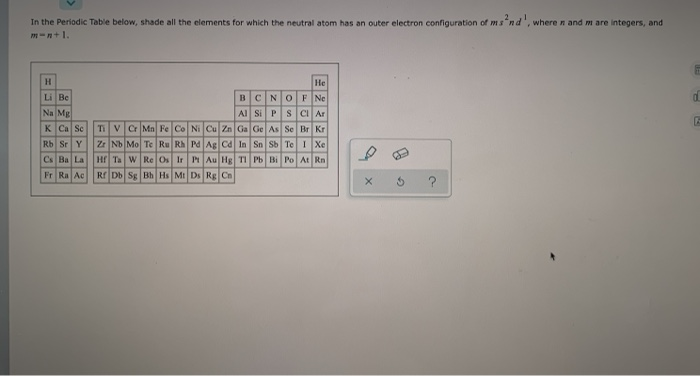 Solved The first five ionization energies (IE, through IE) | Chegg.com