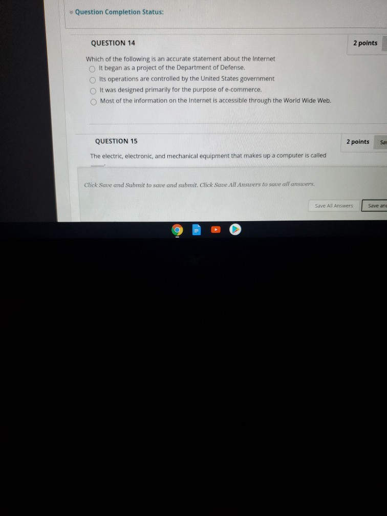 Solved In Excel, putting the formula =SUM(A1:A16) in cell | Chegg.com