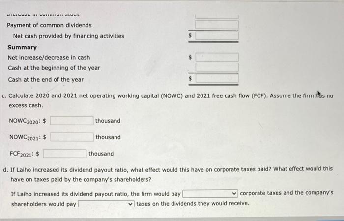 The data has been collected in the Microsoft Excel | Chegg.com