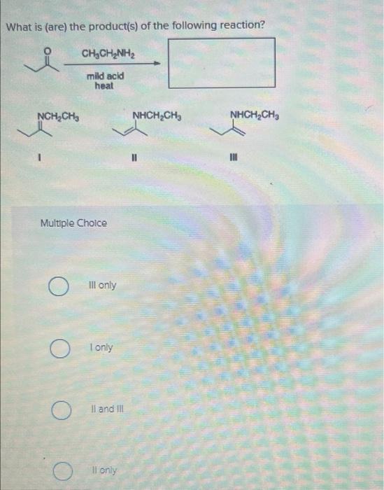 Solved What is the IUPAC name for the following compound? | Chegg.com