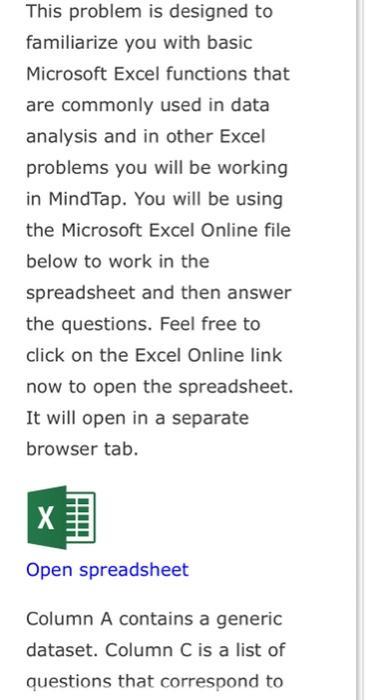 Solved Ihis problem is designed to familiarize you with | Chegg.com