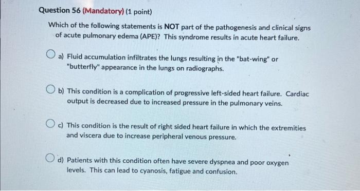 Solved Question 53 (Mandatory) (1 point) If the graft | Chegg.com