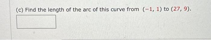 Solved A Sketch The Curve Y3x2b Use The Following 