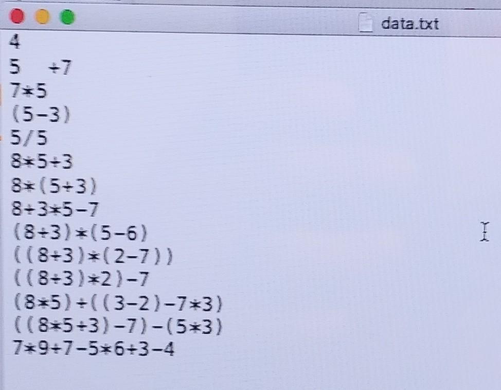 Solved ass stack: def init__(self): self.items = [] def | Chegg.com