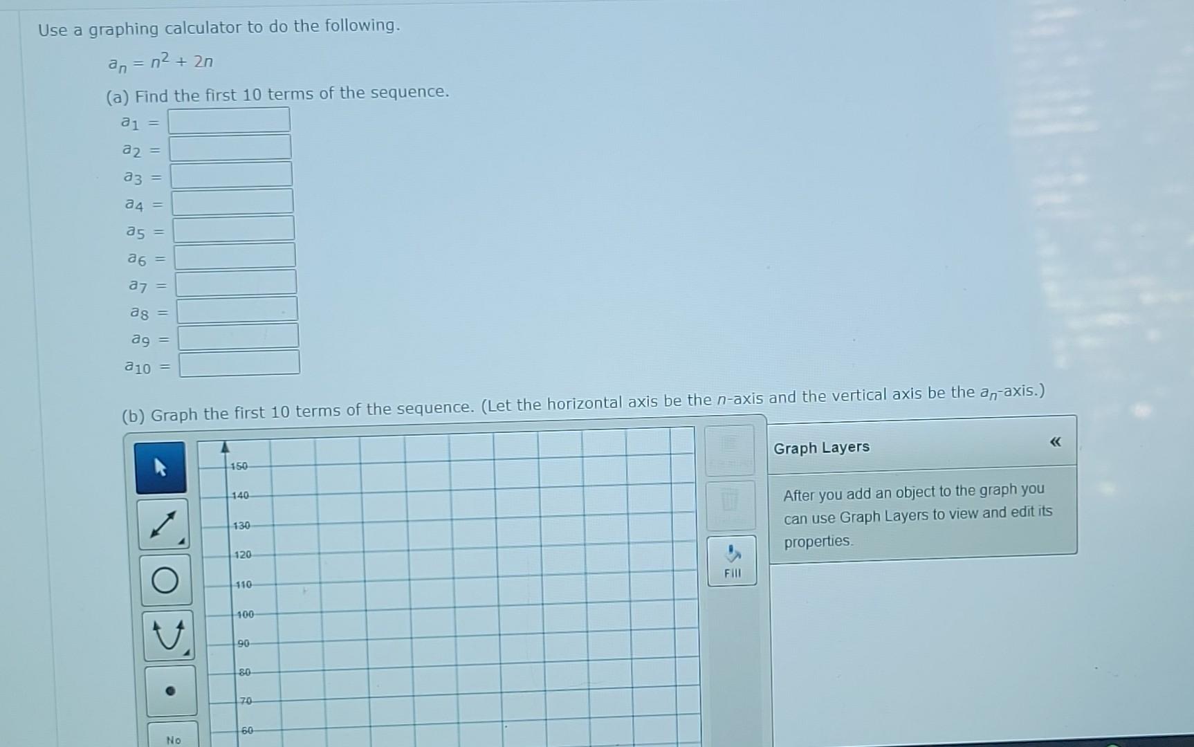 Solved Use a graphing calculator to do the following. | Chegg.com