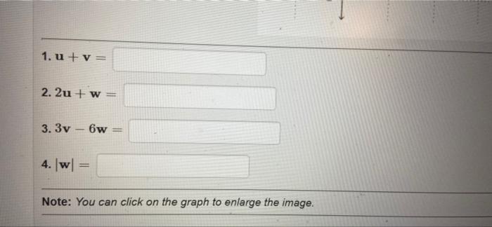 Solved (1 point) Find the following expressions using the | Chegg.com