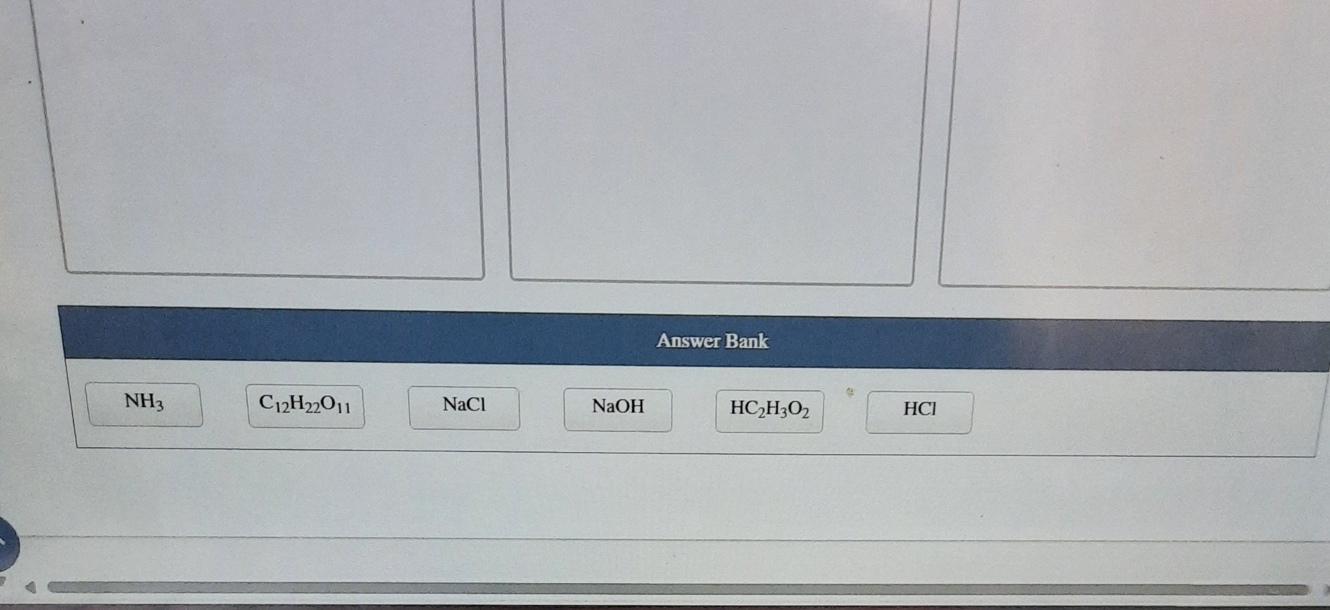 High Quality SOLUTION Question 9 ﻿of 15Use the conductivity interactive to | Chegg.com