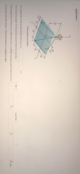 Solved QUESTION 3 16.8 m 28,8 m 7.2 m 9.9 m B hu E 12 m D | Chegg.com