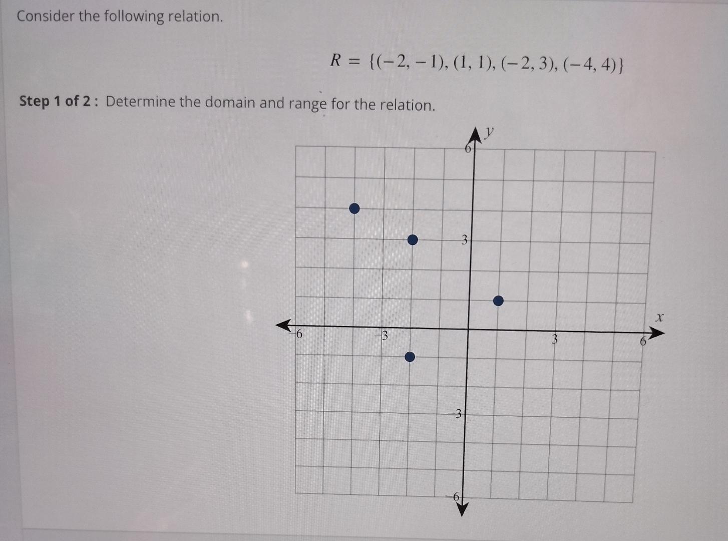 Solved Consider the following | Chegg.com