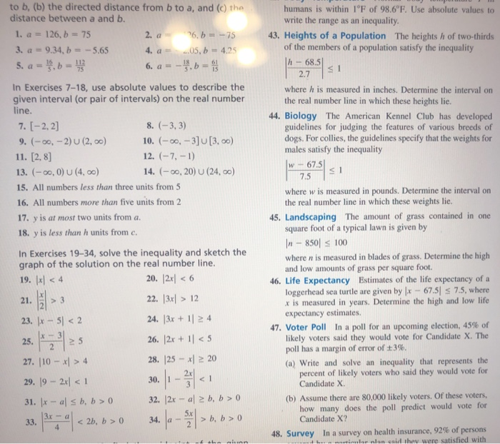 Solved W- to b, (b) the directed distance from b to a, and | Chegg.com