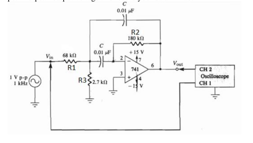 Solved by an EXPERT Make the circuit in breadboard and use tinkercad Draw | Chegg.com
