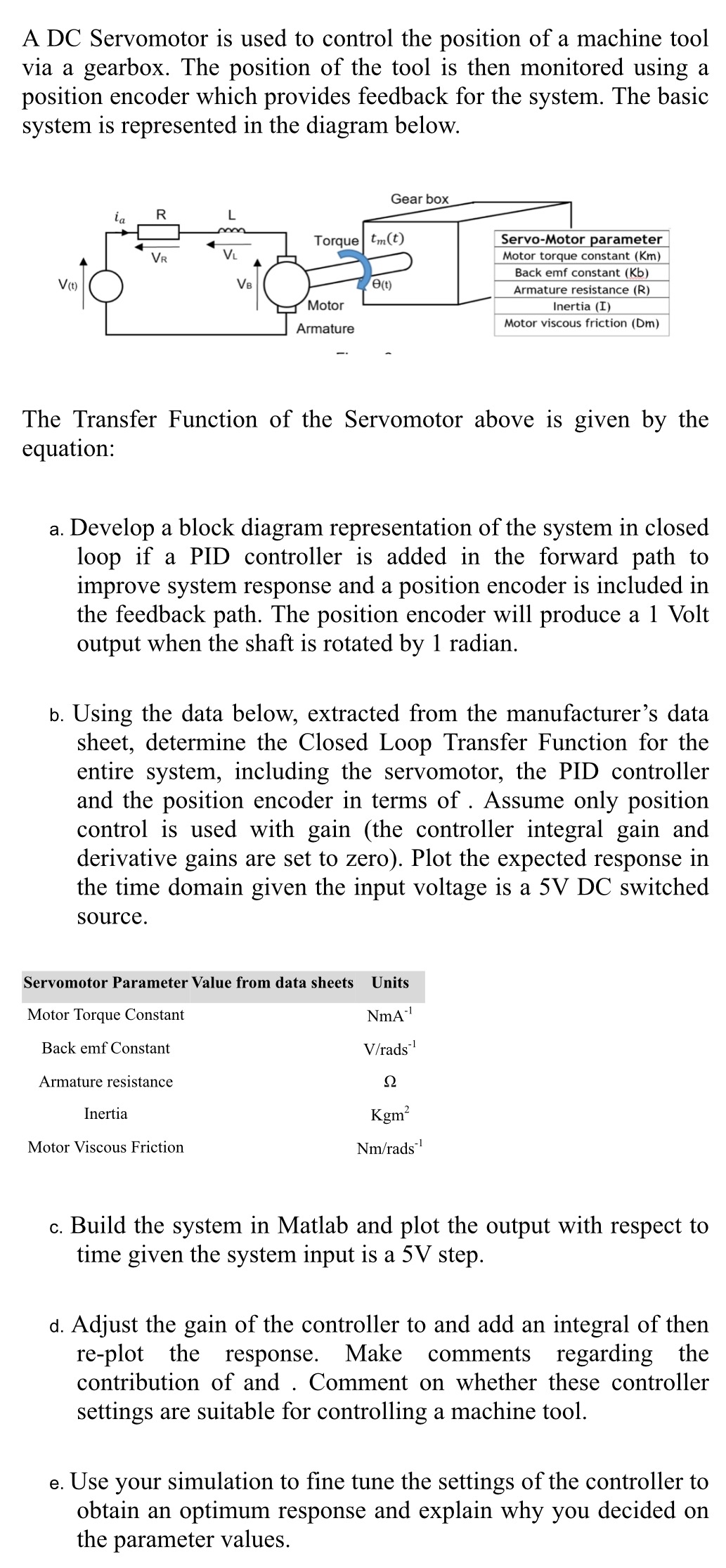 Solved b. ﻿Cannot be completed due to no values provided.c. | Chegg.com