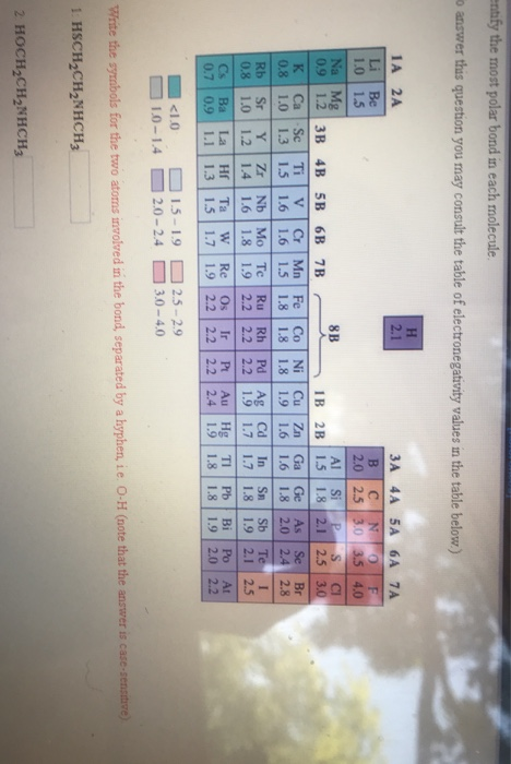 Solved Specify the formal charge at each of the labeled | Chegg.com