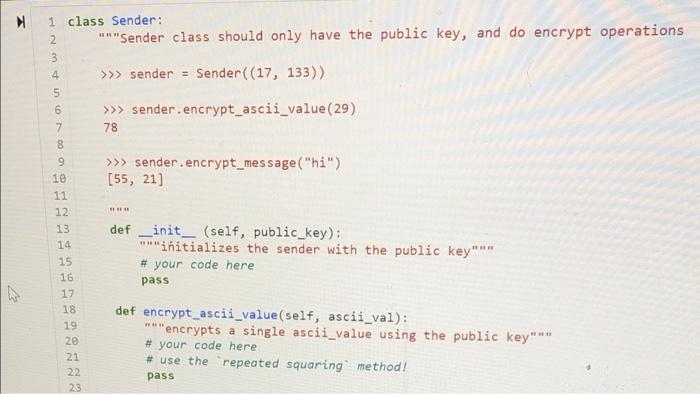 Solved only use python and complete the steps and fill the | Chegg.com