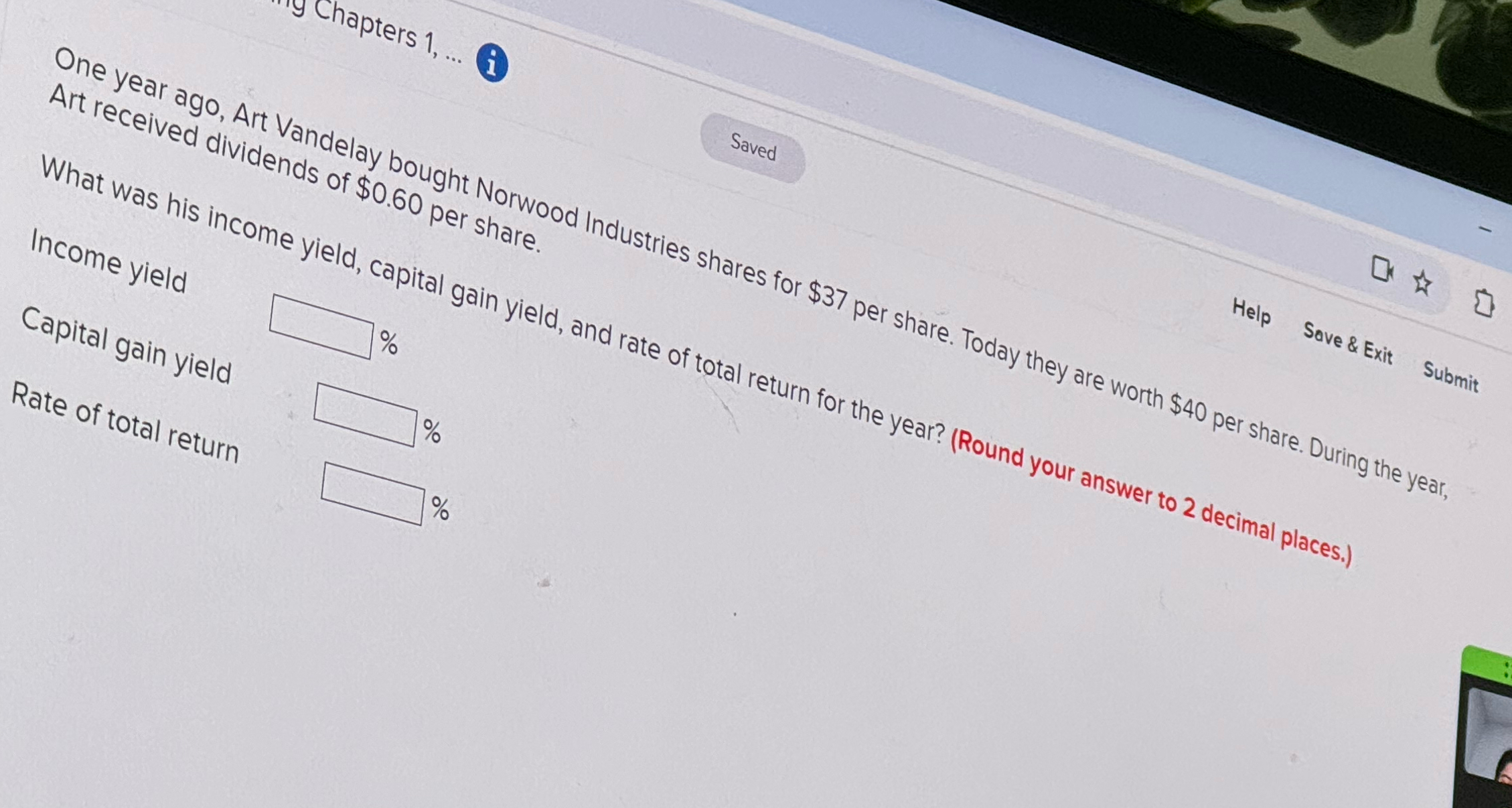 Solved getproctorio.com/secured#lockdownProctoring Enabled: | Chegg.com