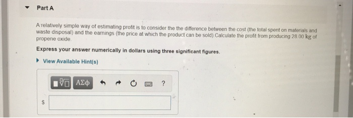 Solved Part A A beaker with 175 mL of an acetic acid buffer | Chegg.com