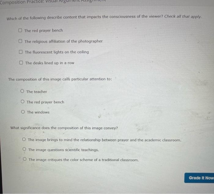Solved Directions: Examine the following image and answer | Chegg.com