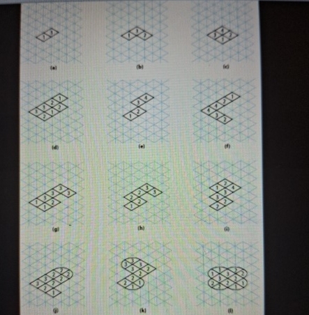 create isometric sketches from the coated plans shown | Chegg.com
