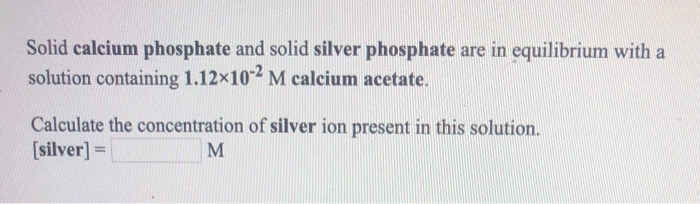 Solved Solid silver sulfate and solid silver hydroxide are | Chegg.com