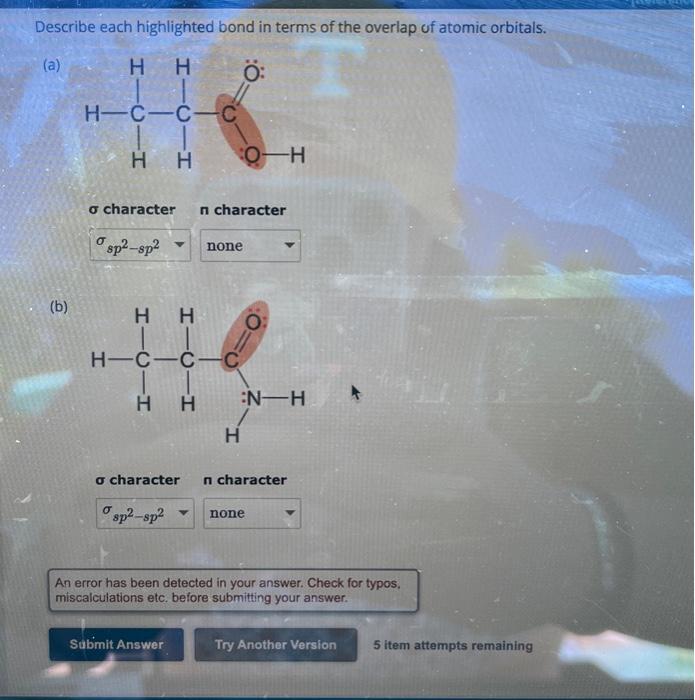 Solved Specify the formal charge at each of the labeled | Chegg.com