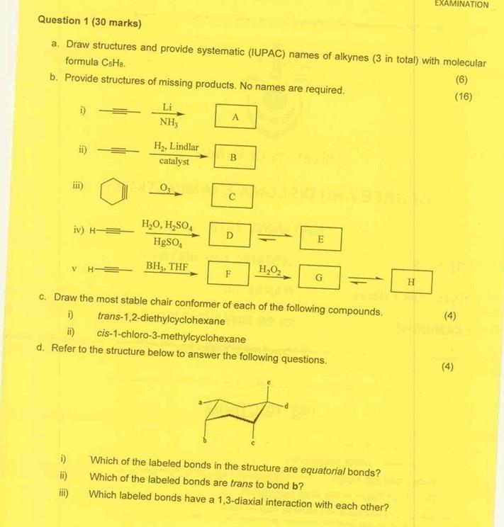 Solved a. Draw structures and provide systematic (IUPAC) | Chegg.com Solved a. Draw structures and provide systematic (IUPAC) | Chegg.com