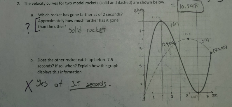 Solved can you explain the a and b? | Chegg.com