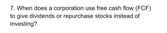 Solved Keep the answers short and precise (3-4 sentences).. | Chegg.com