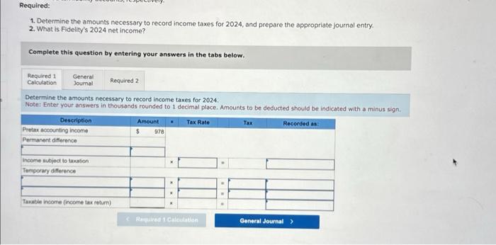 Solved Exercise 16-16 (Static) Multiple differences; | Chegg.com