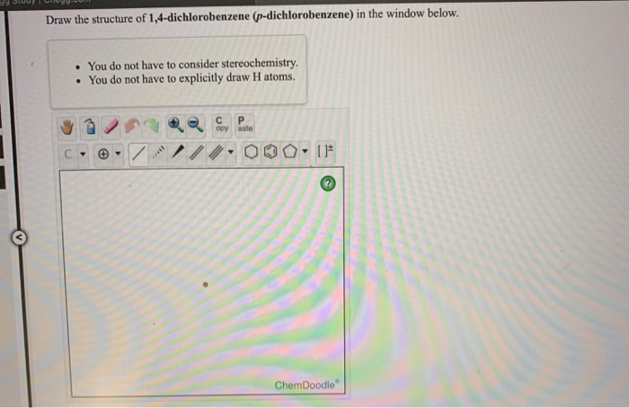 Solved Draw The Structure Of Anisole In The Window Below