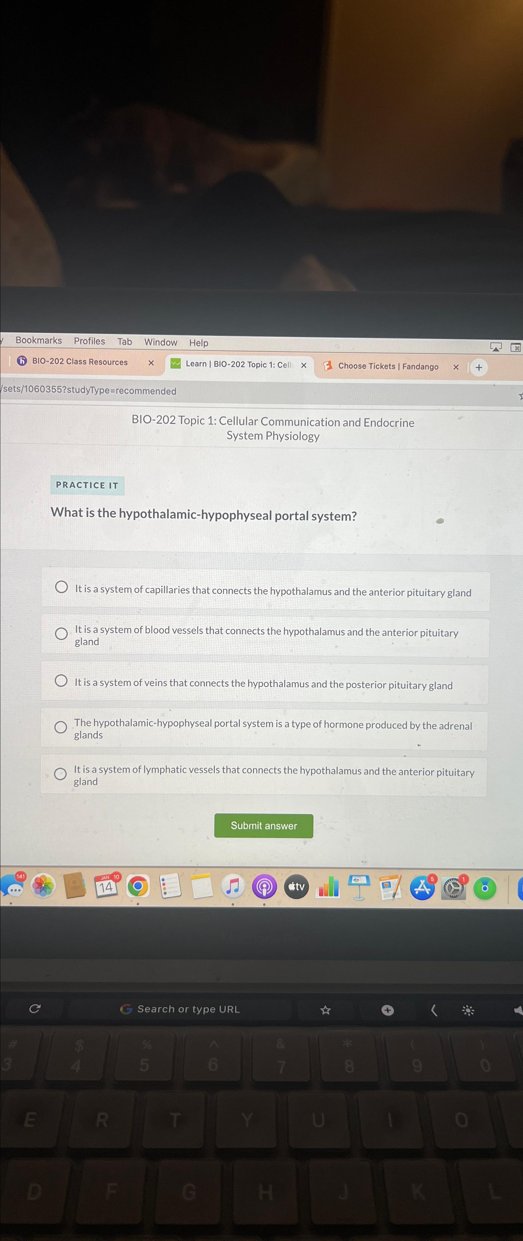 Solved BIO-202 ﻿Topic 1: Cellular Communication and | Chegg.com