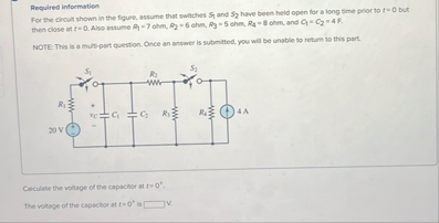 Solved Required informationFor the crout shown in the | Chegg.com