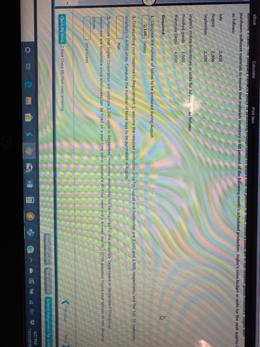 RakeAssignment/takeAssignmentMain.do?inprogress=true | Chegg.com