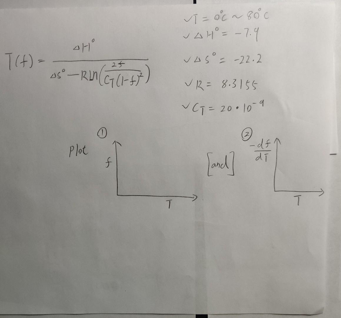 Solved To use the Matlab to plot them | Chegg.com
