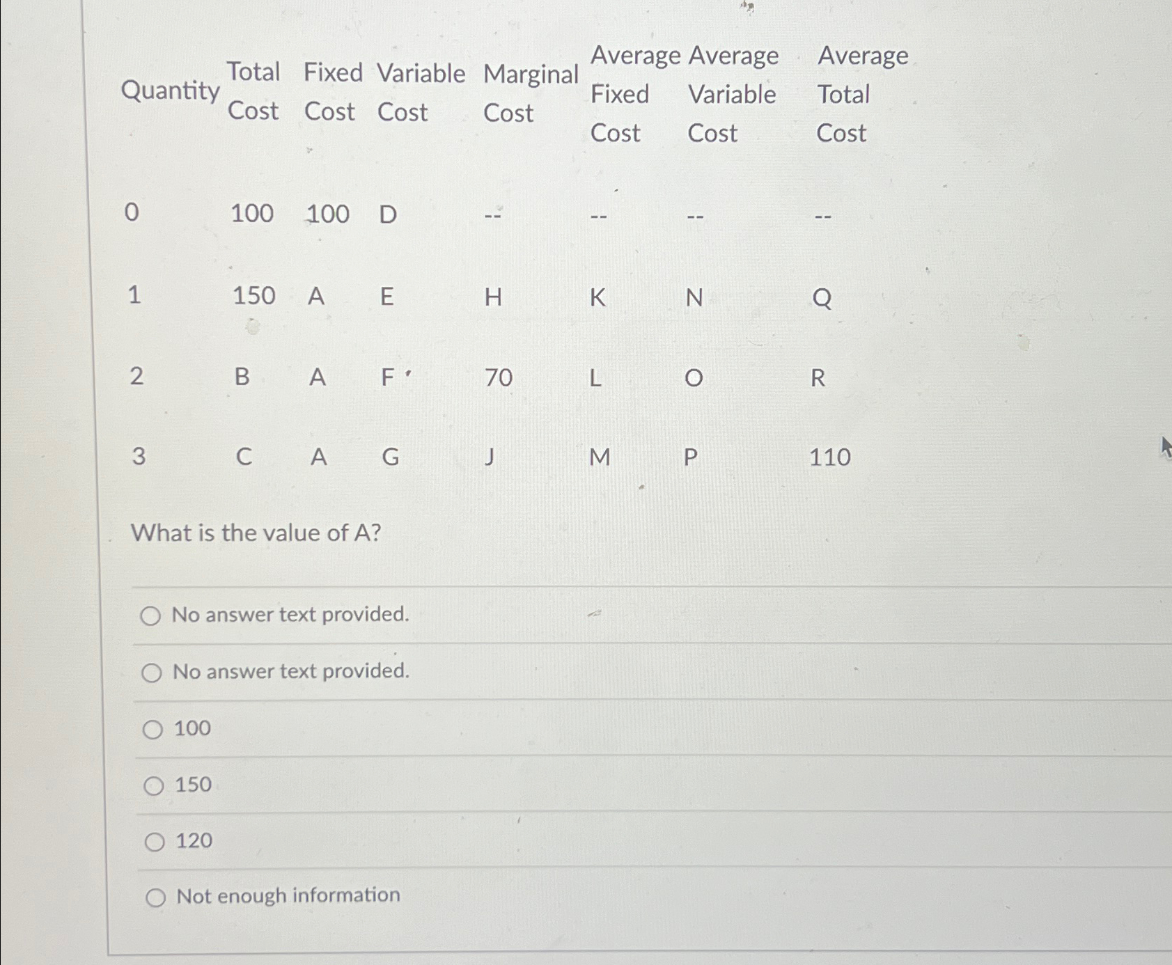 Solved Question | Chegg.com
