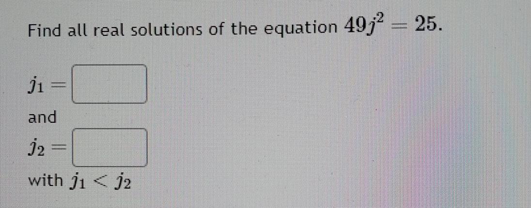 Solved Find all real solutions of the equation | Chegg.com