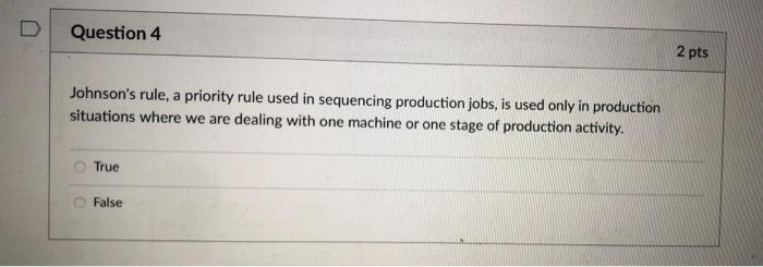 Solved D Question 2 2 pts According to the theory of | Chegg.com