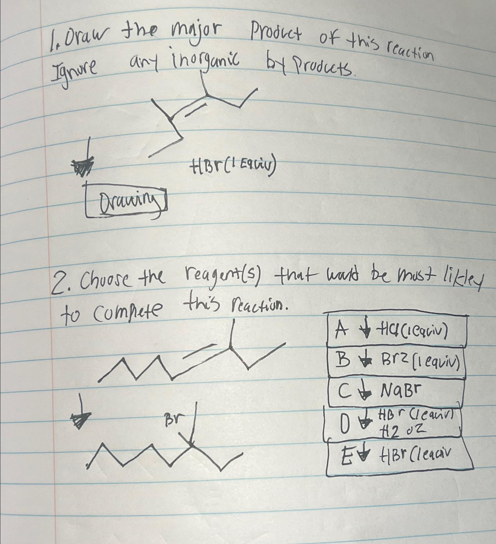 Solved Answer both questions please | Chegg.com