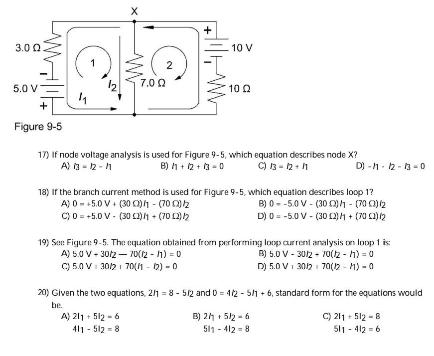 Solved 3 0 1 12 X 2 10 V 7 0Q2 5 0 V 10 Figure 9 5 Chegg