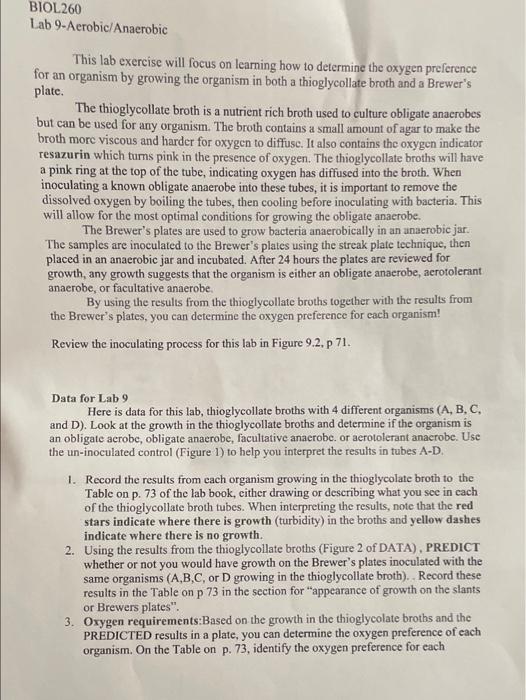 Name Date Section EXERCISE 9 Laboratory Report: | Chegg.com