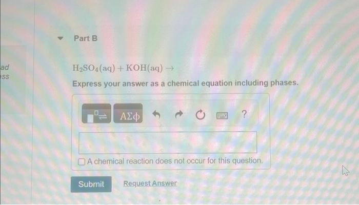 Solved HCl(aq)+Ba(OH)2(aq)→ Express your answer as a | Chegg.com