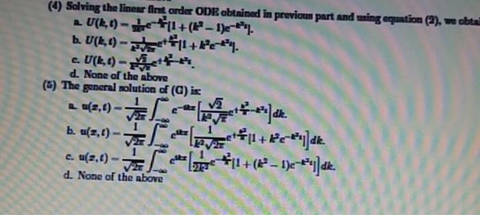 Solved 6 Let S., and be the functie defined on by 1+, | Chegg.com