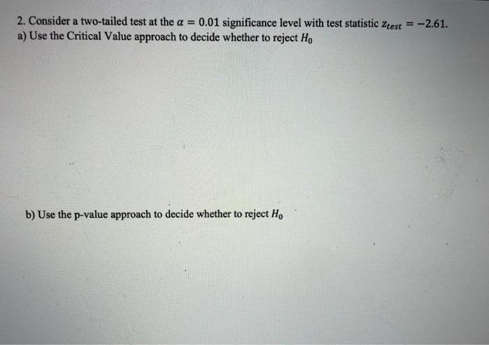 Solved Directions: For each problem, use the specified | Chegg.com